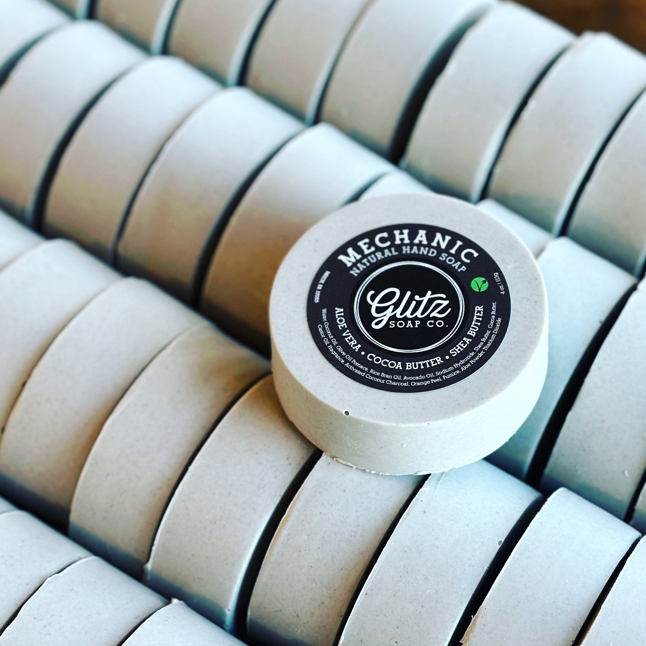 Glitz Soap Co - Vegan, Handmade, Eco-Friendly