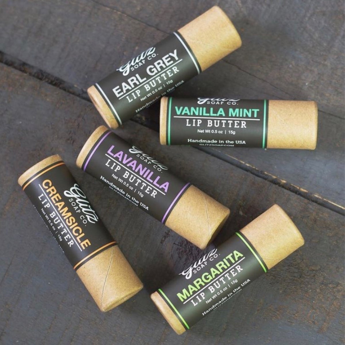 Glitz Soap Co - Vegan, Handmade, Eco-Friendly
