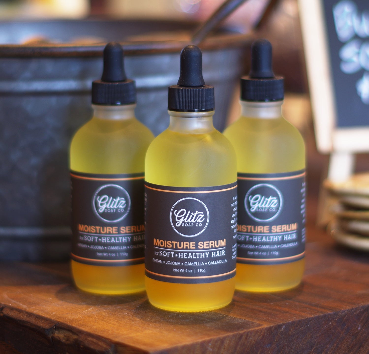 Treatments | Glitz Soap Co.