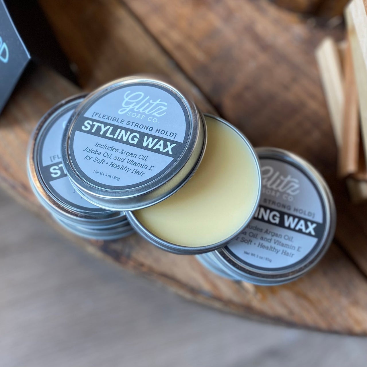Treatments | Glitz Soap Co.
