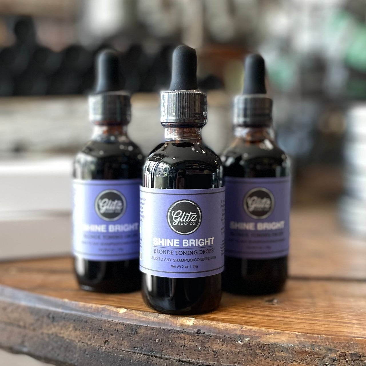 Treatments | Glitz Soap Co.