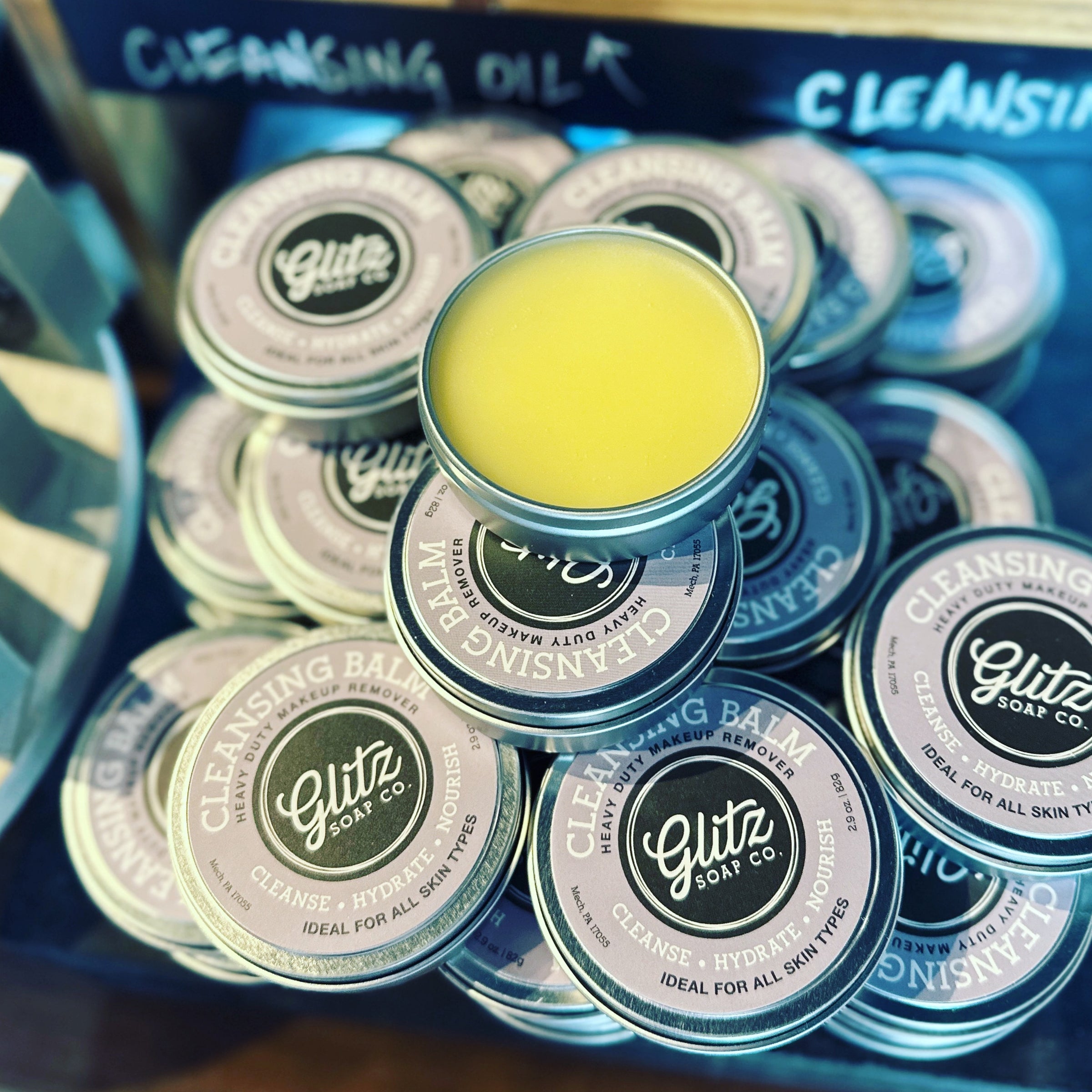 Face | Glitz Soap Co.