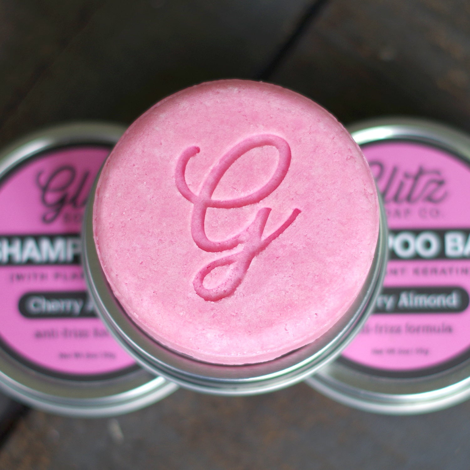 Shampoo Bar with Plant Keratin, Pro-Vitamin B5 - Vegan, Eco-Friendly ...